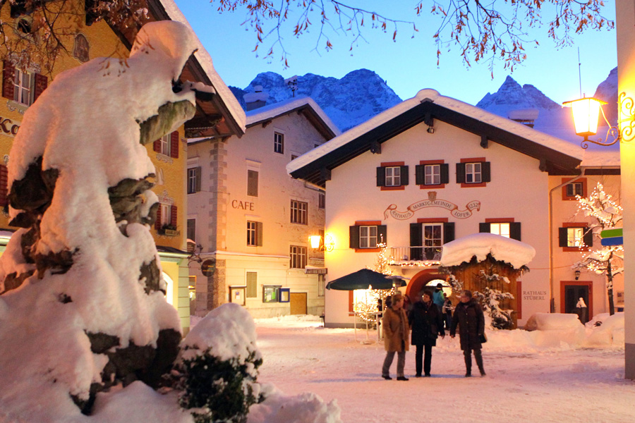 Ferienwohnungen in Lofer | Haus Millinger | Urlaub im Saalachtal